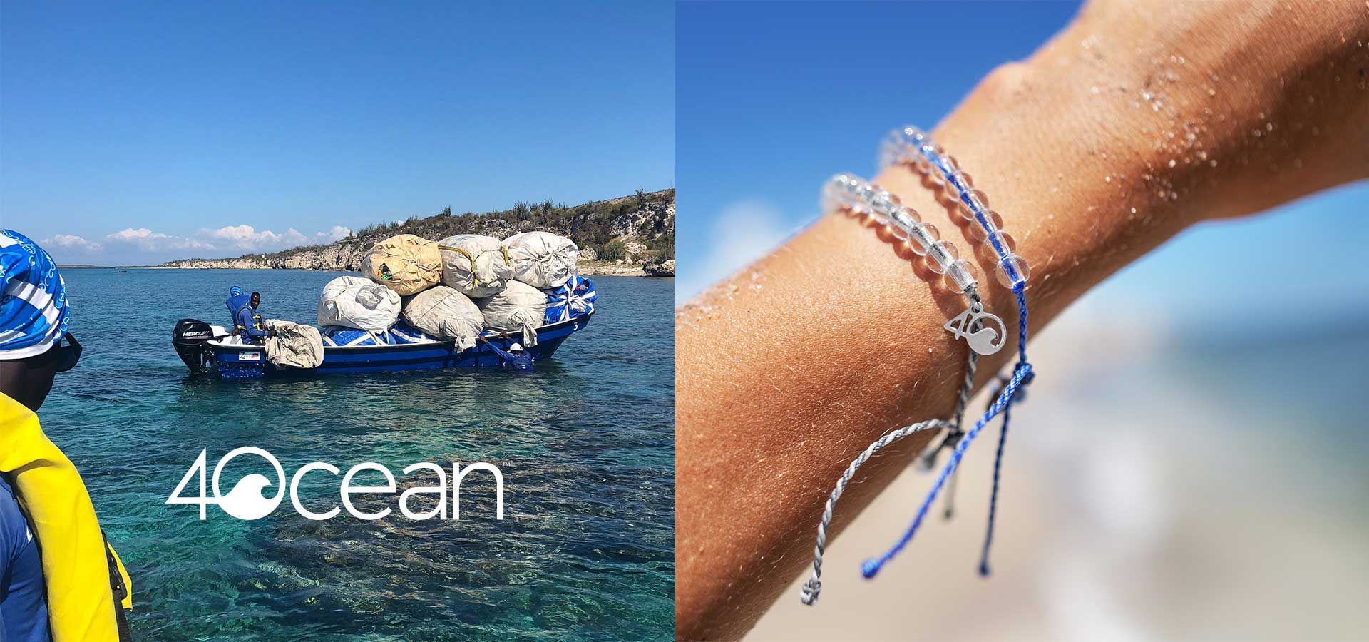 4Ocean já retirou mais de 3,6 mil toneladas de plásticos dos oceanos ...